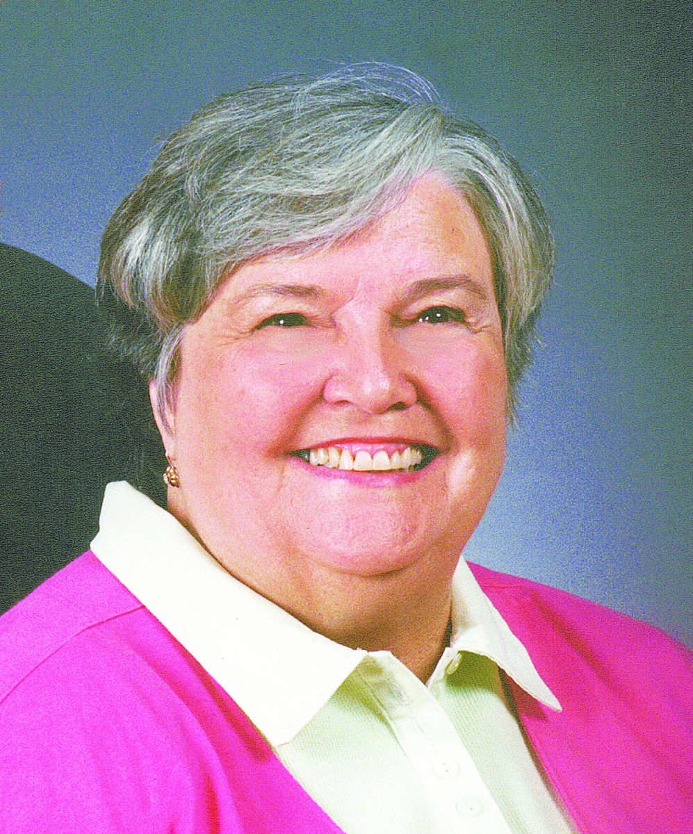 Shirley Bussell Mynear – The Bourbon County Citizen