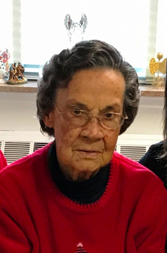 Dottie Jean Shaw Hillock – The Bourbon County Citizen