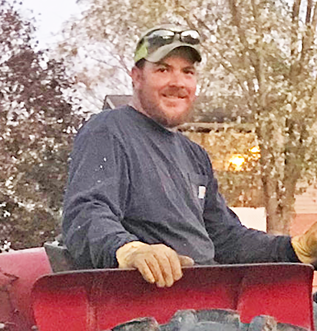 Aaron Douglas Biddle – The Bourbon County Citizen