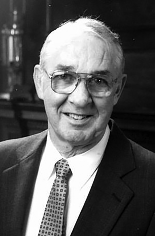 Joseph Brooks (Joe) McClain – The Bourbon County Citizen