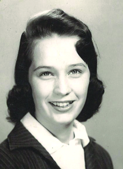 JoAnn Newman Roe – The Bourbon County Citizen