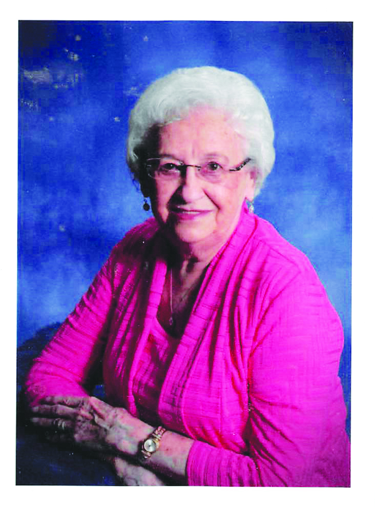 Ayleen C. Sale – The Bourbon County Citizen