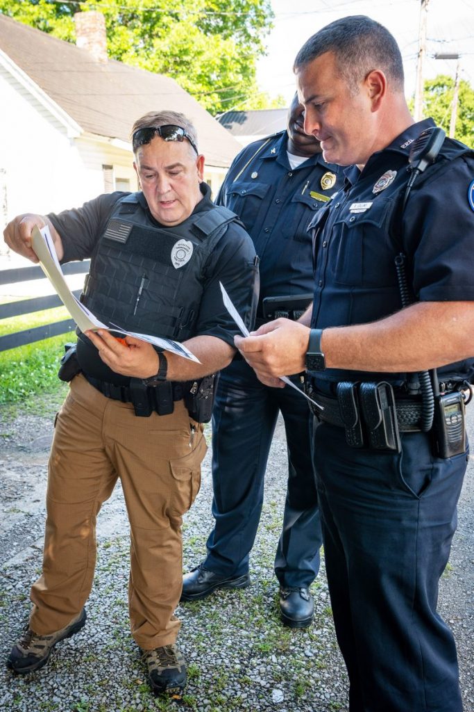 Drug Task Force Sweep Nets Seven In Bourbon County – The Bourbon County ...