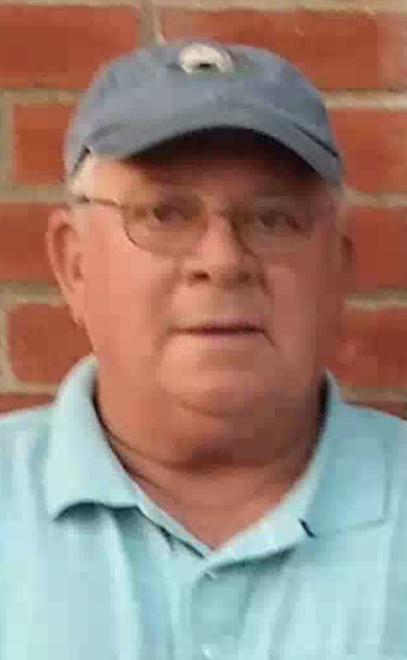 Danny Ray Hedges – The Bourbon County Citizen