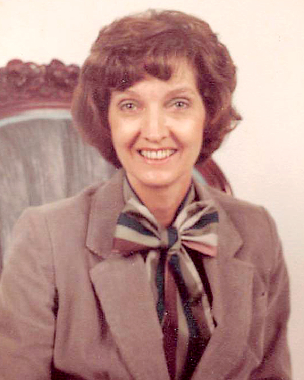 Geneva Ruth Howard – The Bourbon County Citizen