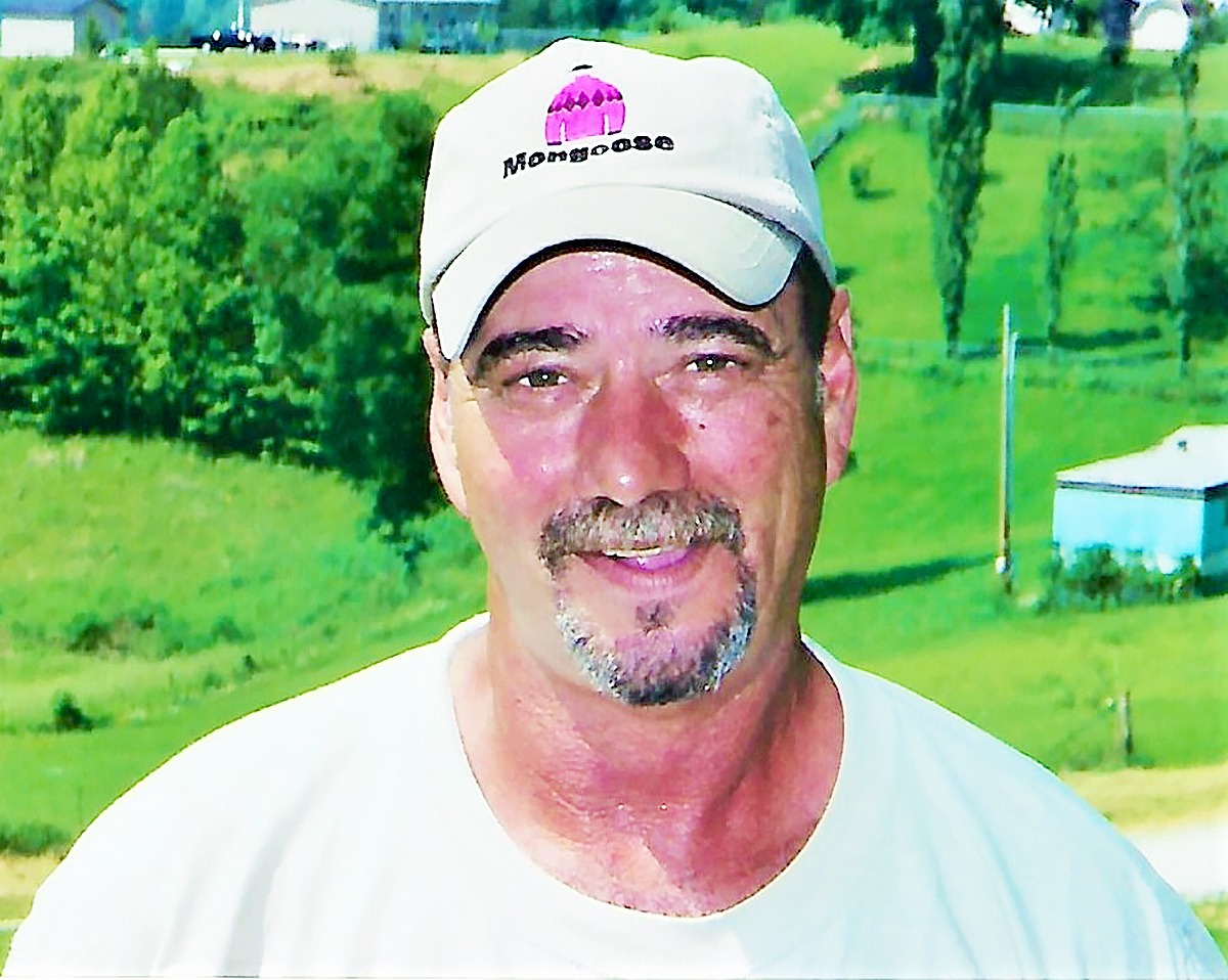 Rocky John Amburgey – The Bourbon County Citizen