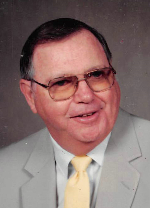 Edwin Anthony Woods – The Bourbon County Citizen