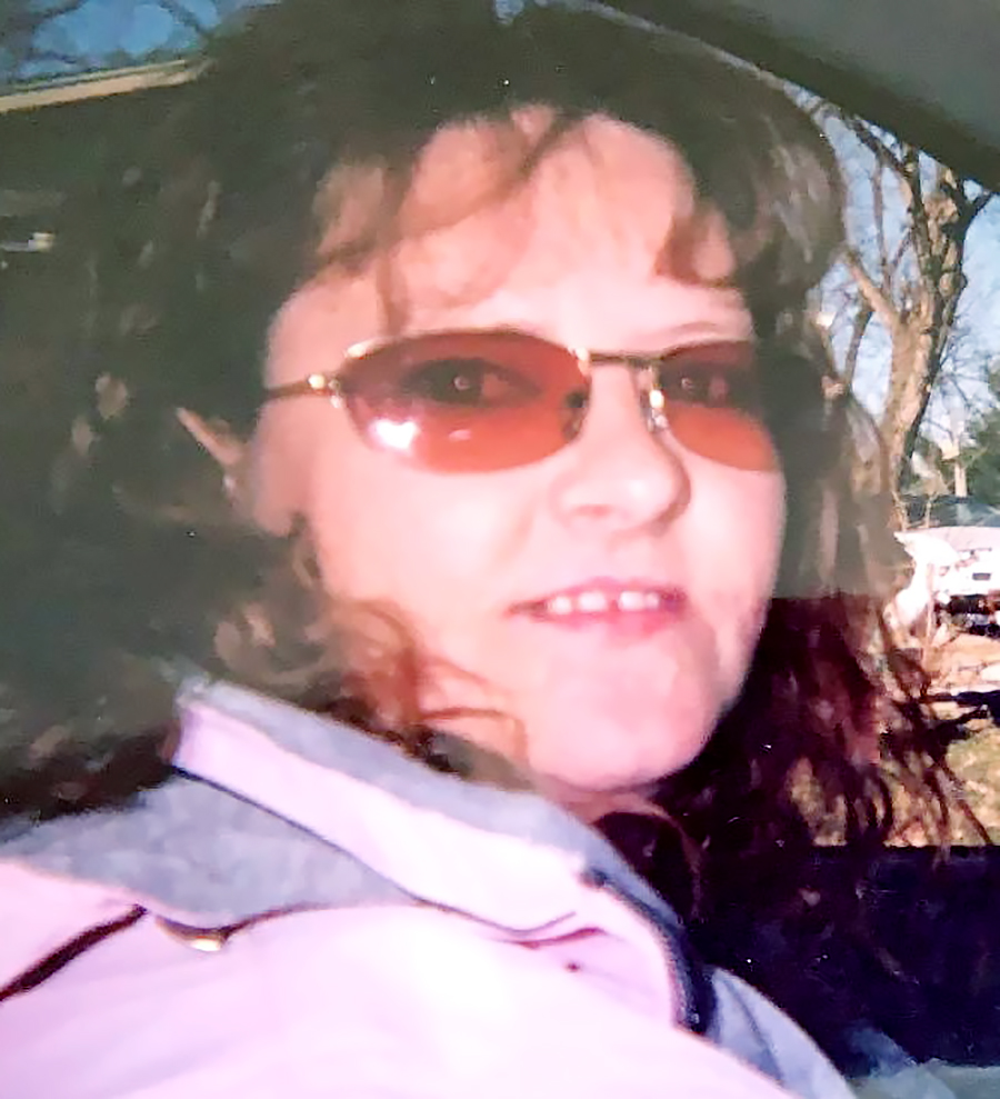 Sharon Strong Byrd – The Bourbon County Citizen