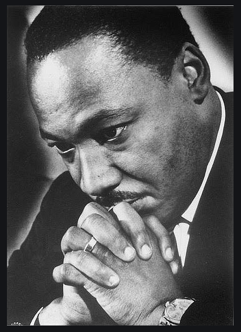 The Making of the MLK Holiday – The Bourbon County Citizen