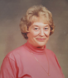 Shelby Joanne Woodward (Crouch) – The Bourbon County Citizen