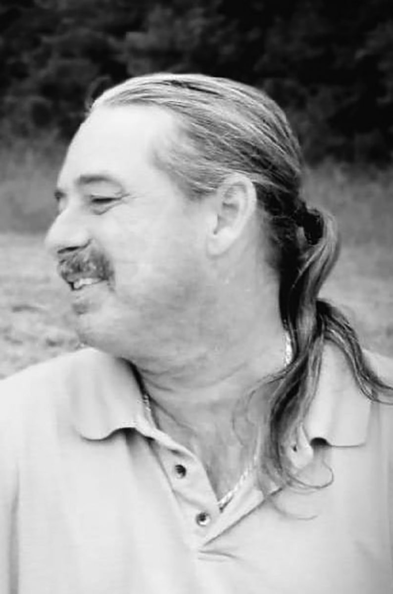 Byron Travis Miller – The Bourbon County Citizen