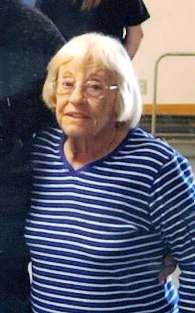 Mary Stella Stevens Buckler – The Bourbon County Citizen