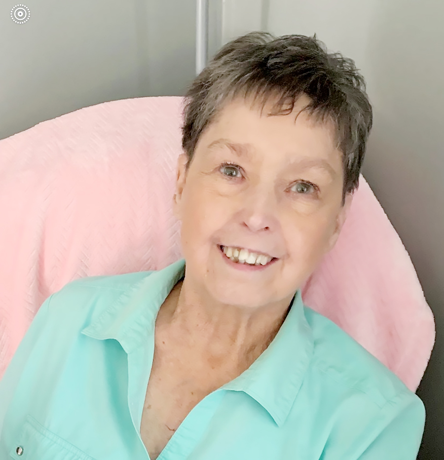 Mary Ruth Long Dampier – The Bourbon County Citizen