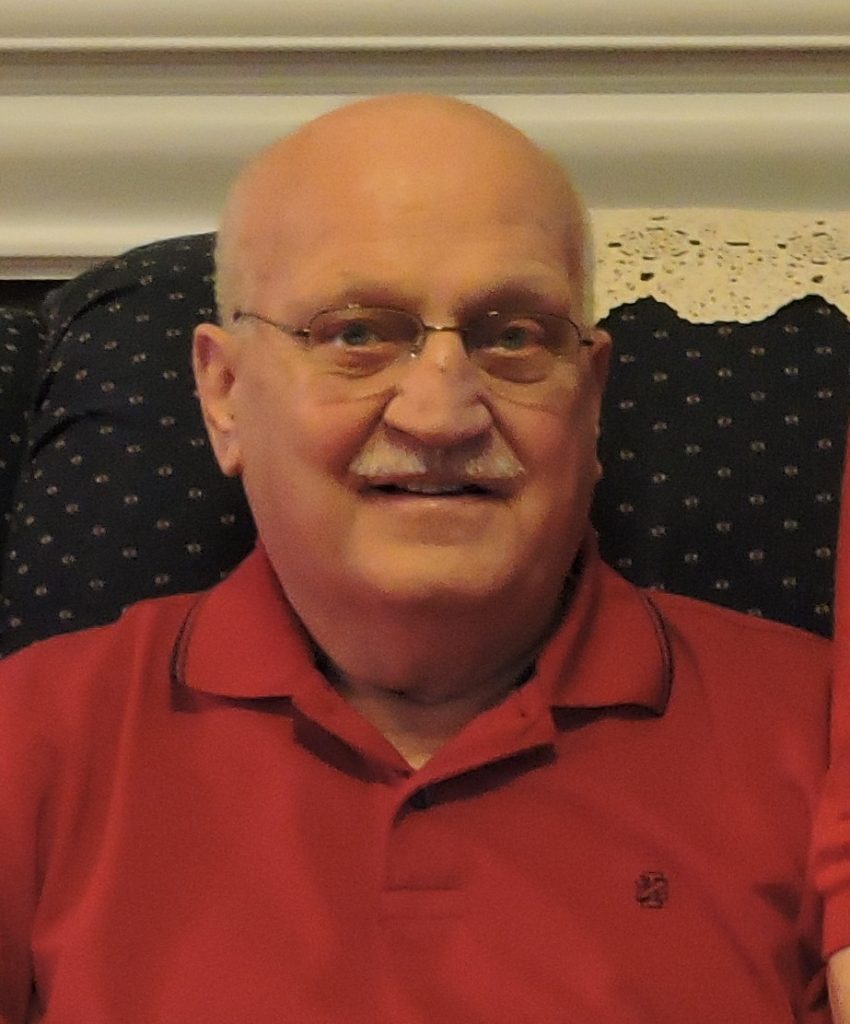 Richard Daniel Cook – The Bourbon County Citizen