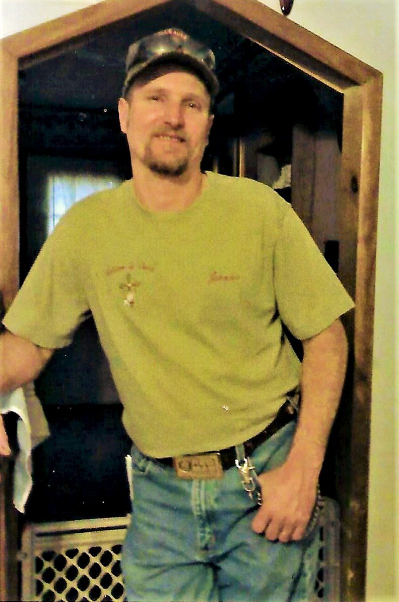 Johnnie Lee Snapp – The Bourbon County Citizen