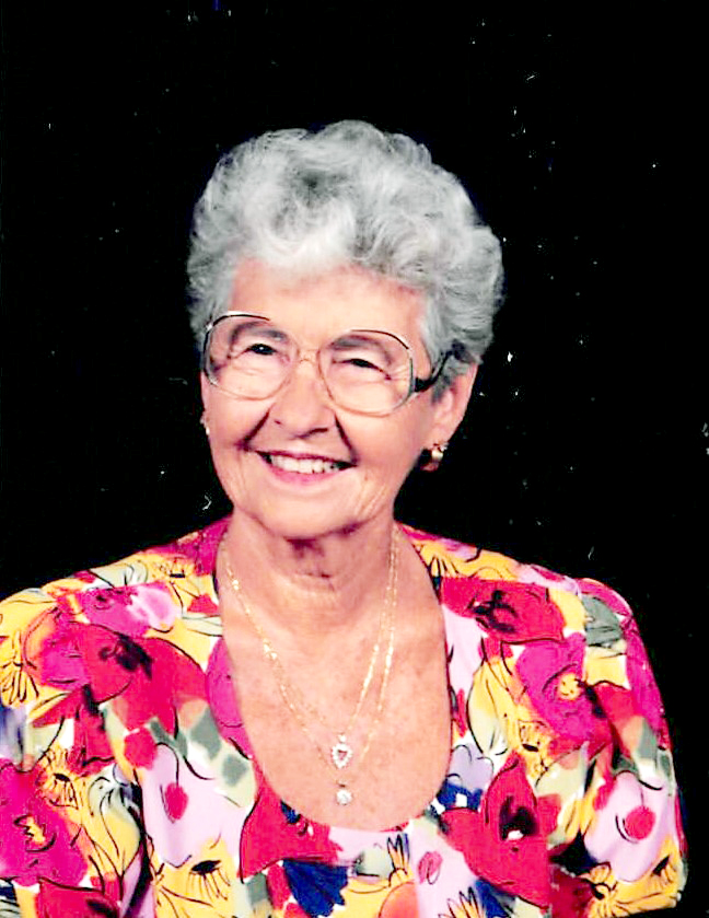 Maxine Pulliam – The Bourbon County Citizen