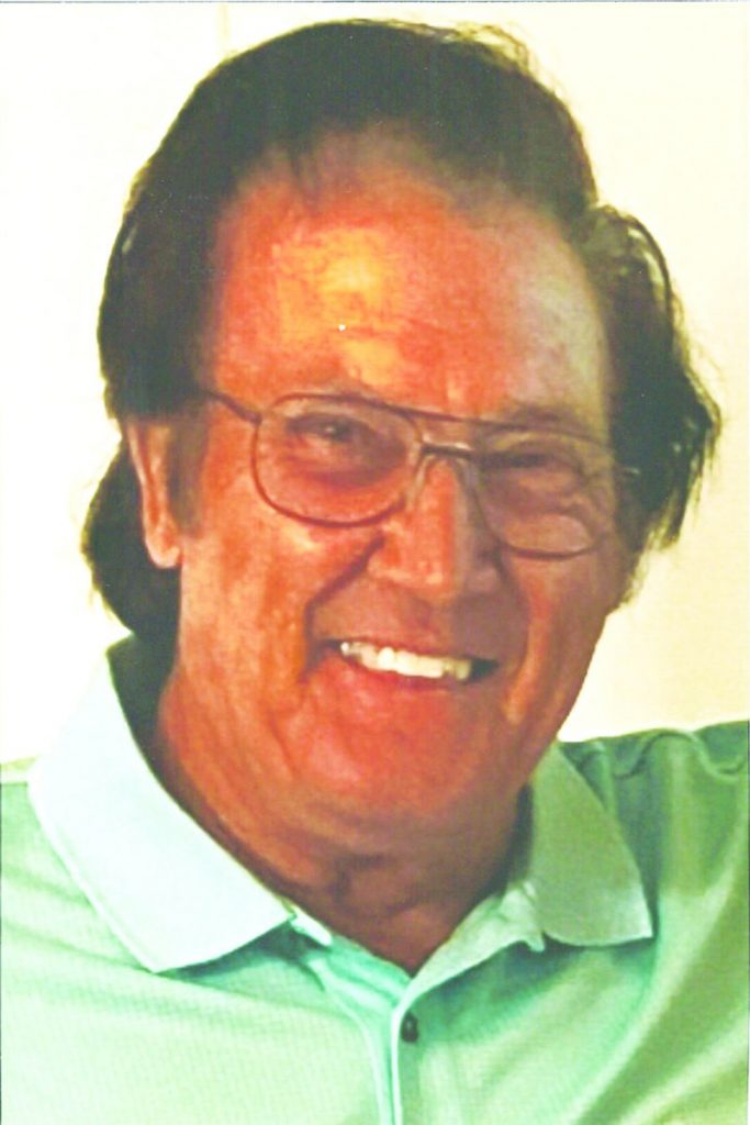 Archie Wayne Miles – The Bourbon County Citizen