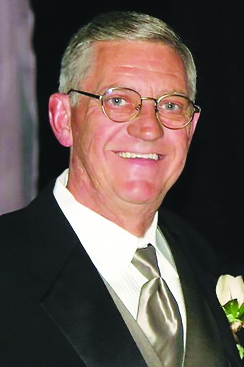 Alfred “Al” “Buddy” Mason Wade – The Bourbon County Citizen