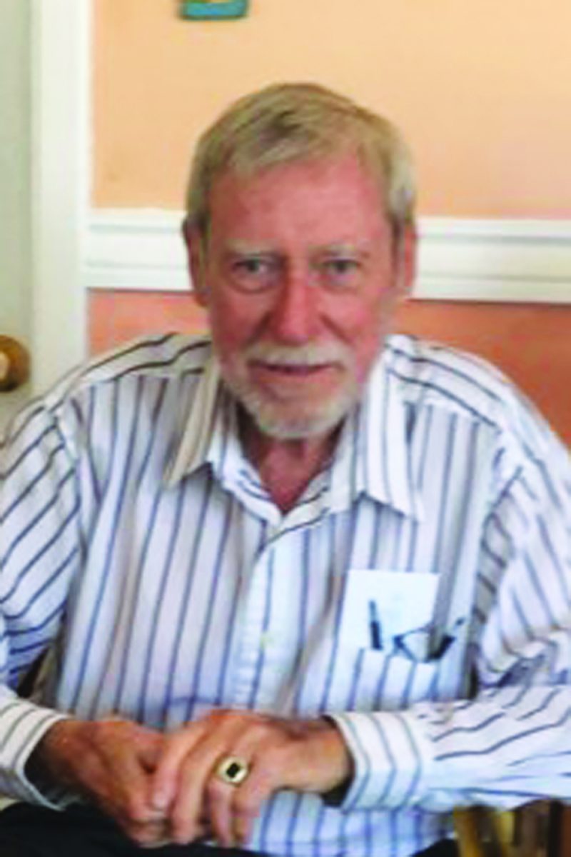 Dr. Joseph Andrew Anderson – The Bourbon County Citizen