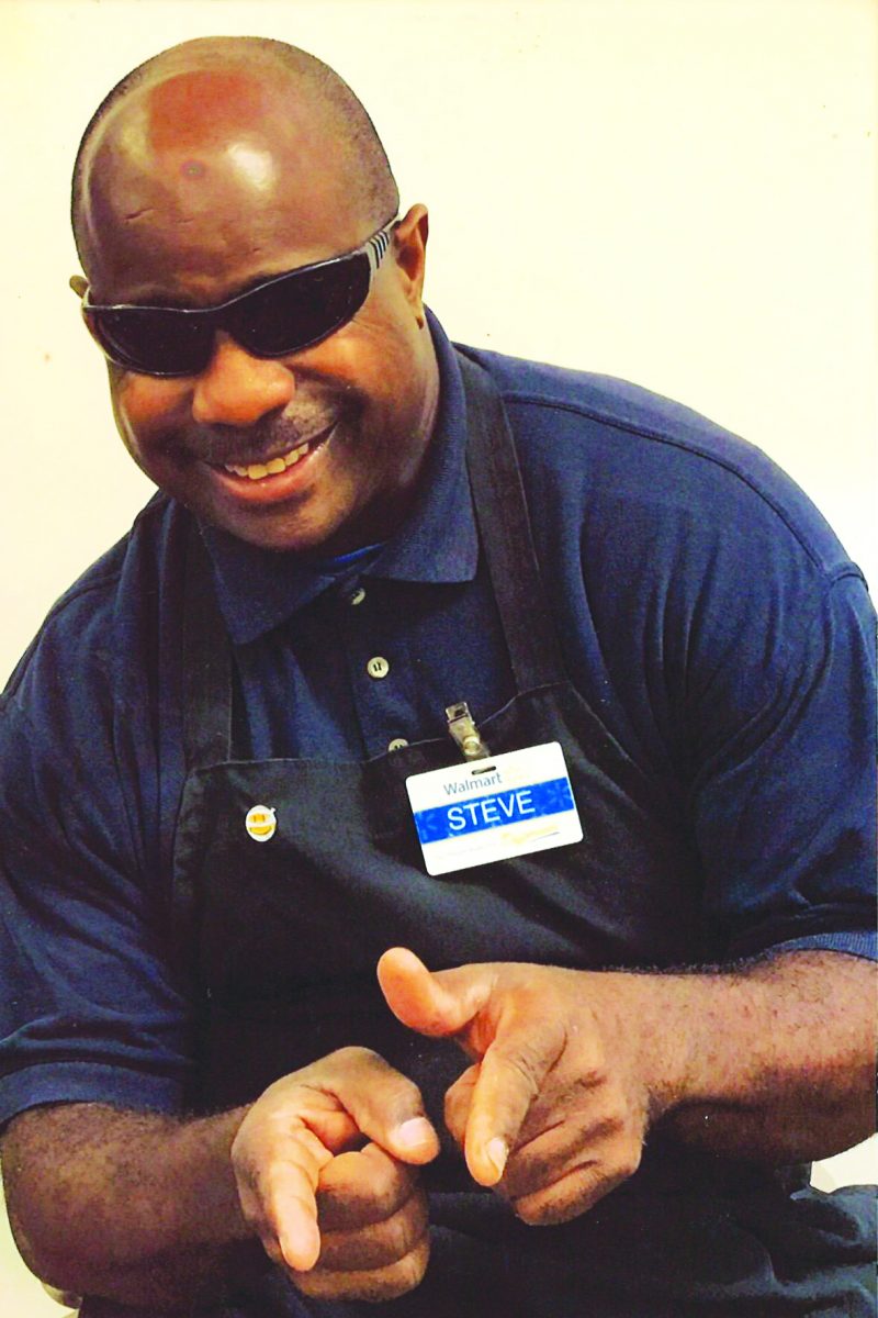 Steven Dwayne Trumbo – The Bourbon County Citizen