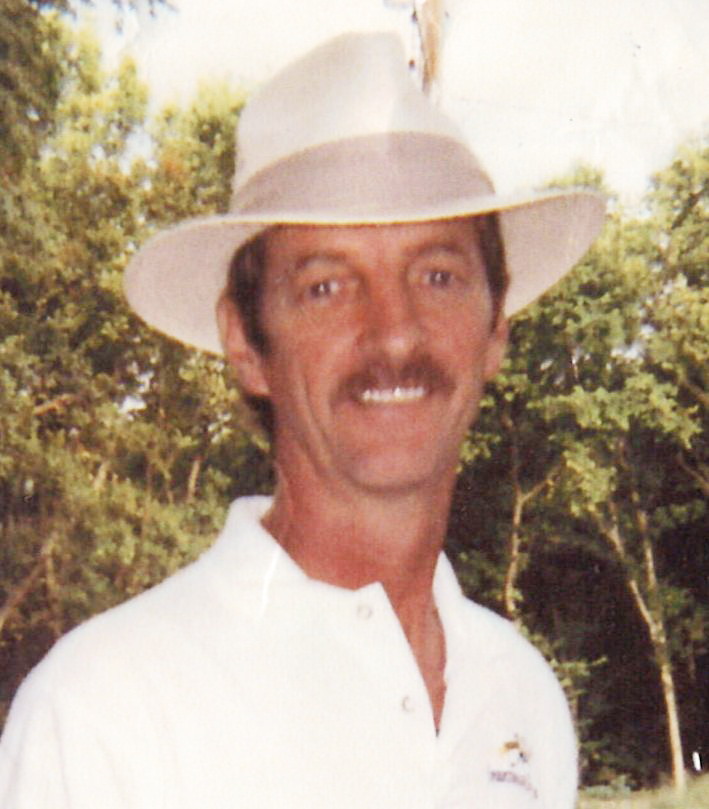 Blaine Allen Wolfe – The Bourbon County Citizen