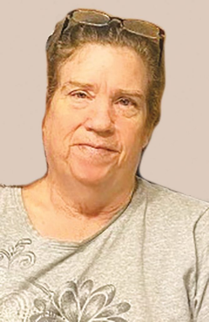 Dora Ann Fletcher Flora – The Bourbon County Citizen