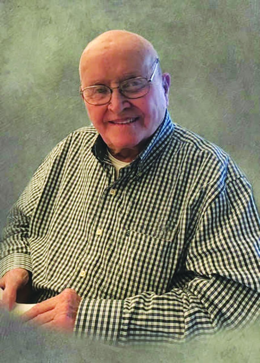 Ralph Lee Linville – The Bourbon County Citizen