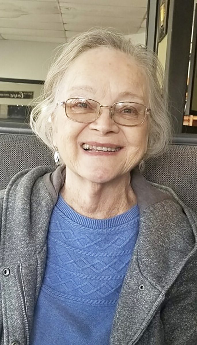 Annette Jones Johnson – The Bourbon County Citizen