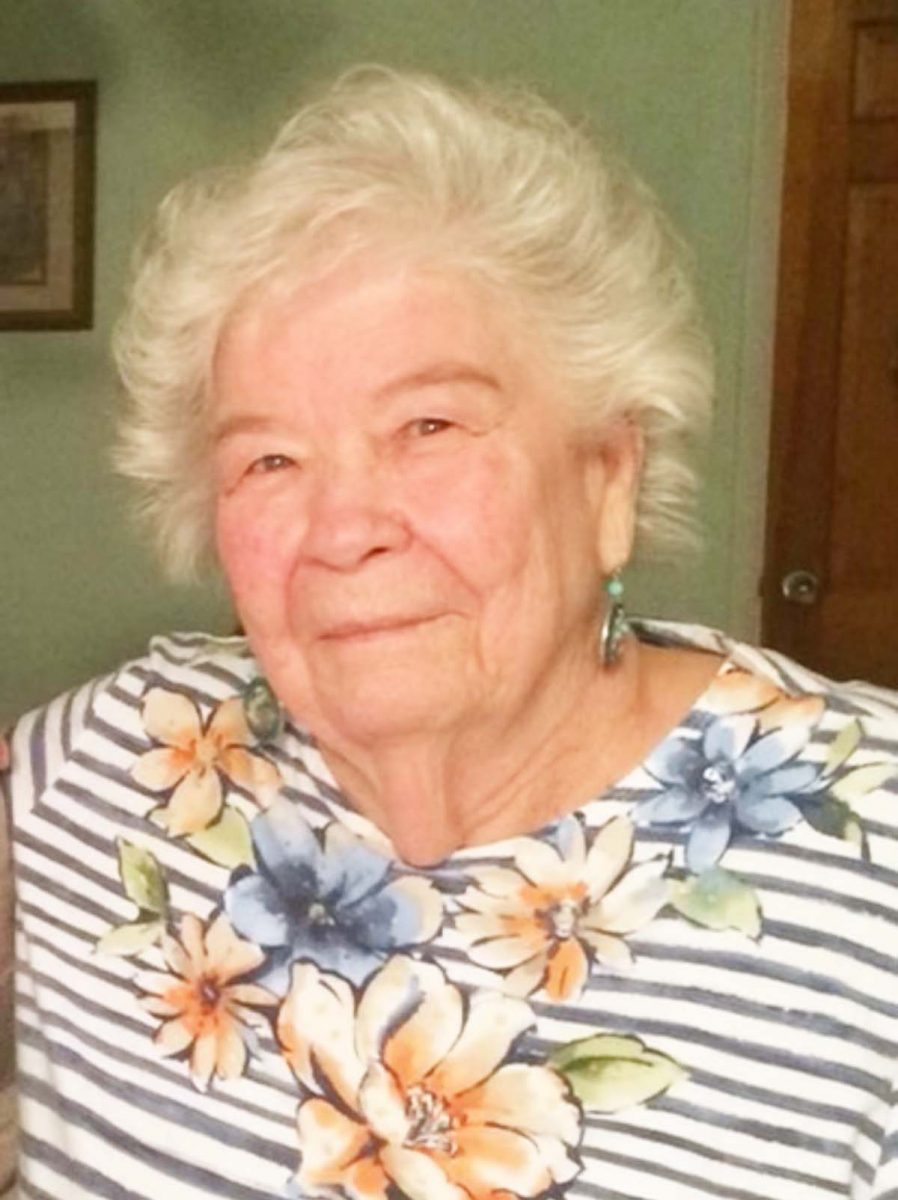 Barbara Sue Wallen Cox – The Bourbon County Citizen
