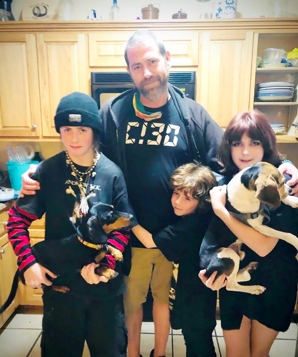 Christopher Michael Woodall – The Bourbon County Citizen