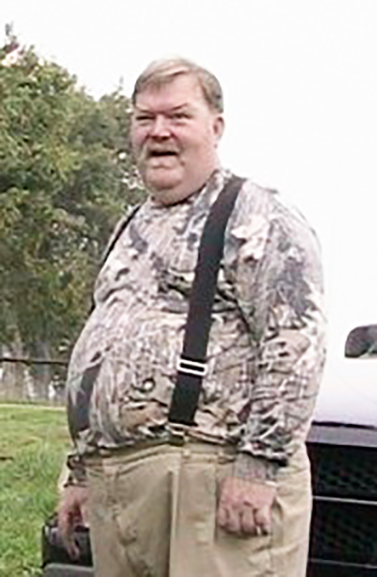 Joe Frank Ewalt III – The Bourbon County Citizen