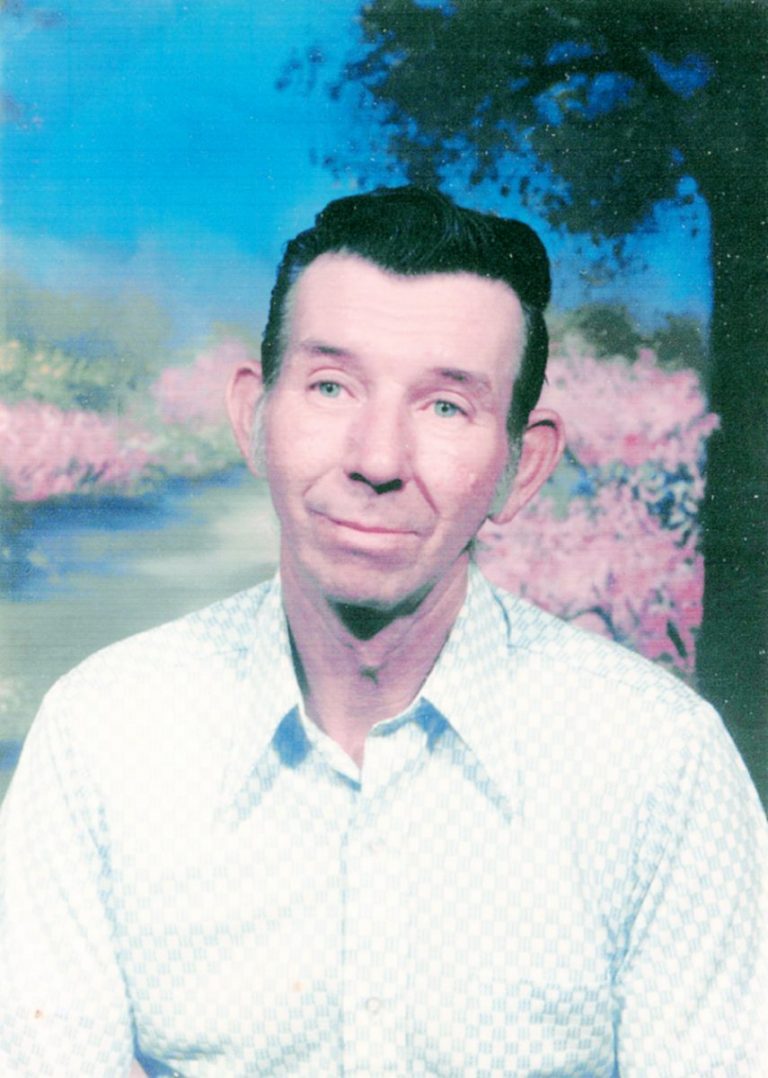 Richard Roy Nesbit – The Bourbon County Citizen