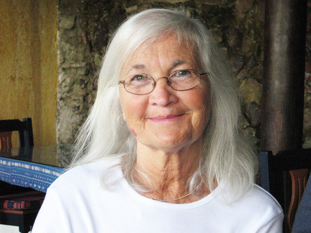 Sharon Wagoner – The Bourbon County Citizen