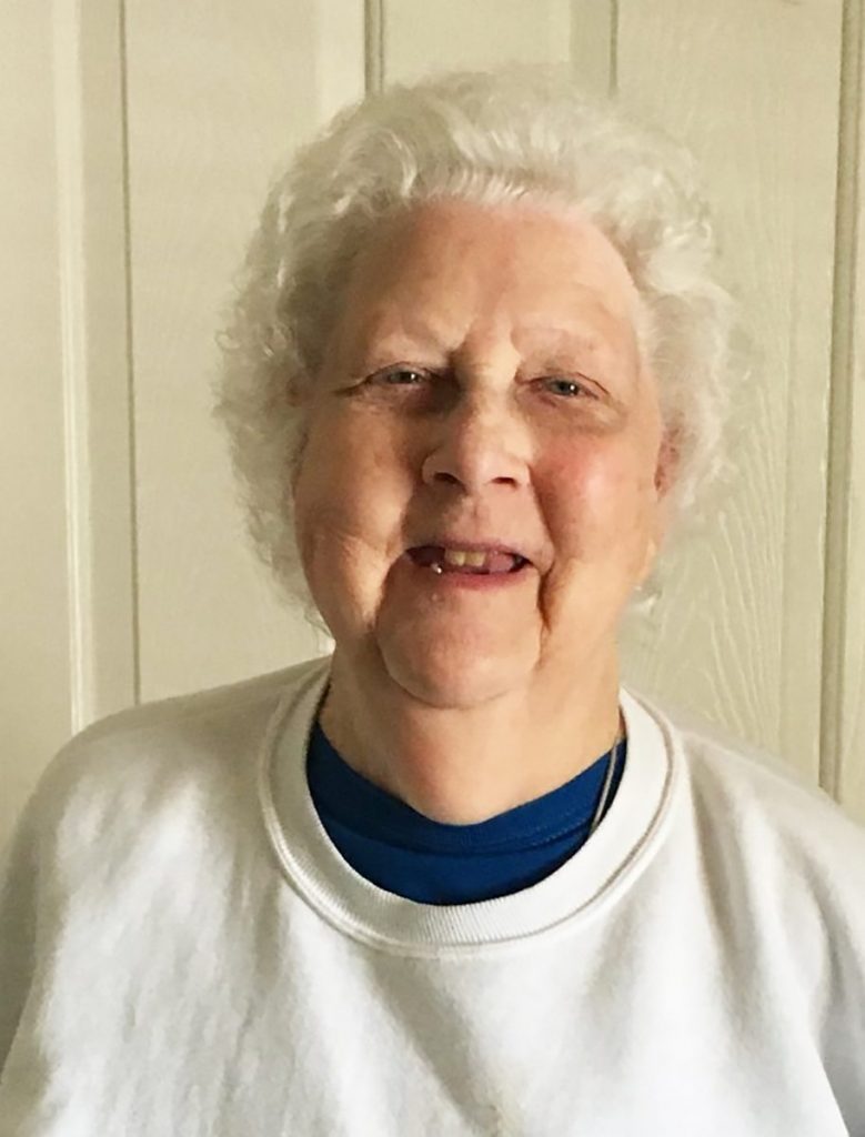 Erbie Jean Graham Snapp – The Bourbon County Citizen