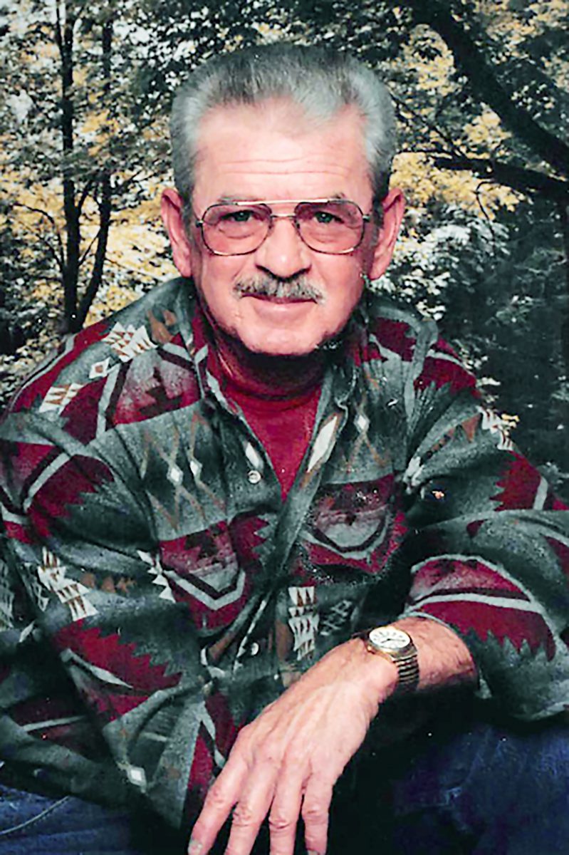 Thomas Wayne “Tommy” Scott – The Bourbon County Citizen