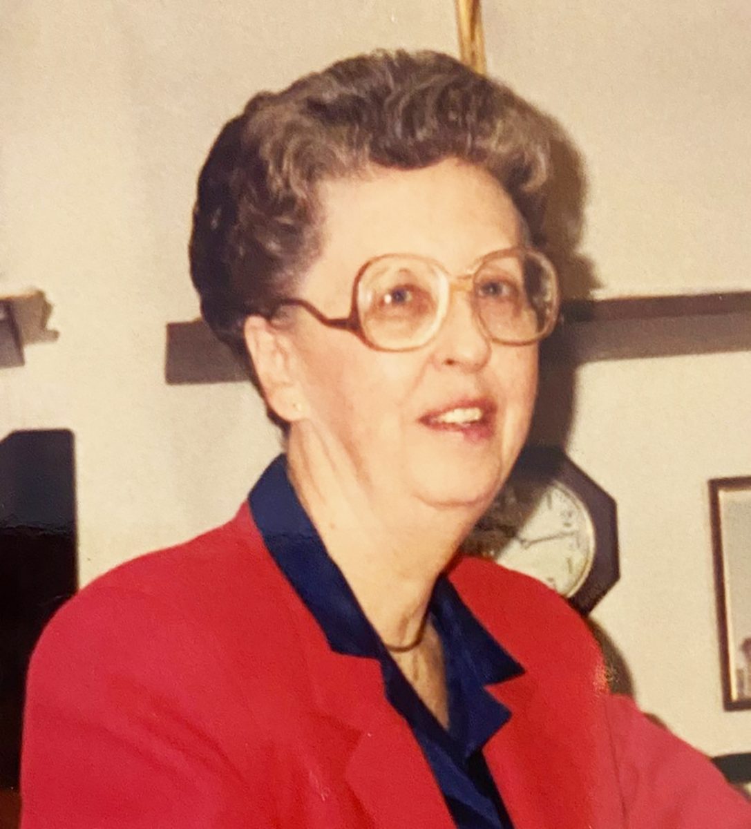 Dorcas Jane Kiser Davis – The Bourbon County Citizen