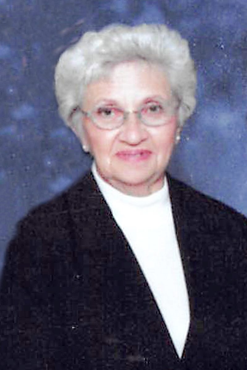 Dolores Conrad Darland – The Bourbon County Citizen