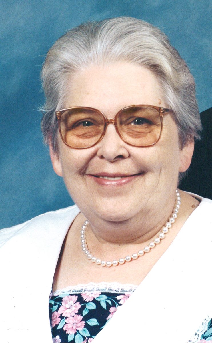 Patricia “Pat” Joyce Vance Dryden – The Bourbon County Citizen