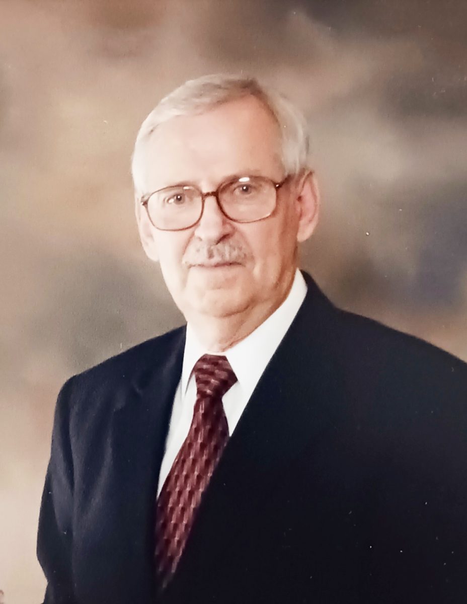 Carl Gene Goodwin – The Bourbon County Citizen