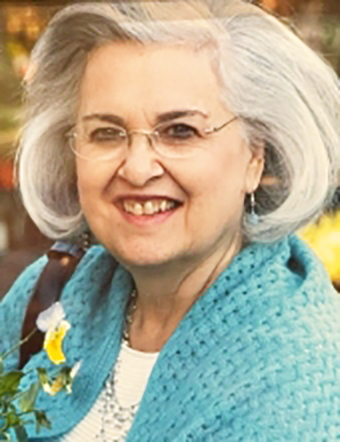 Connie Shriver Reed – The Bourbon County Citizen