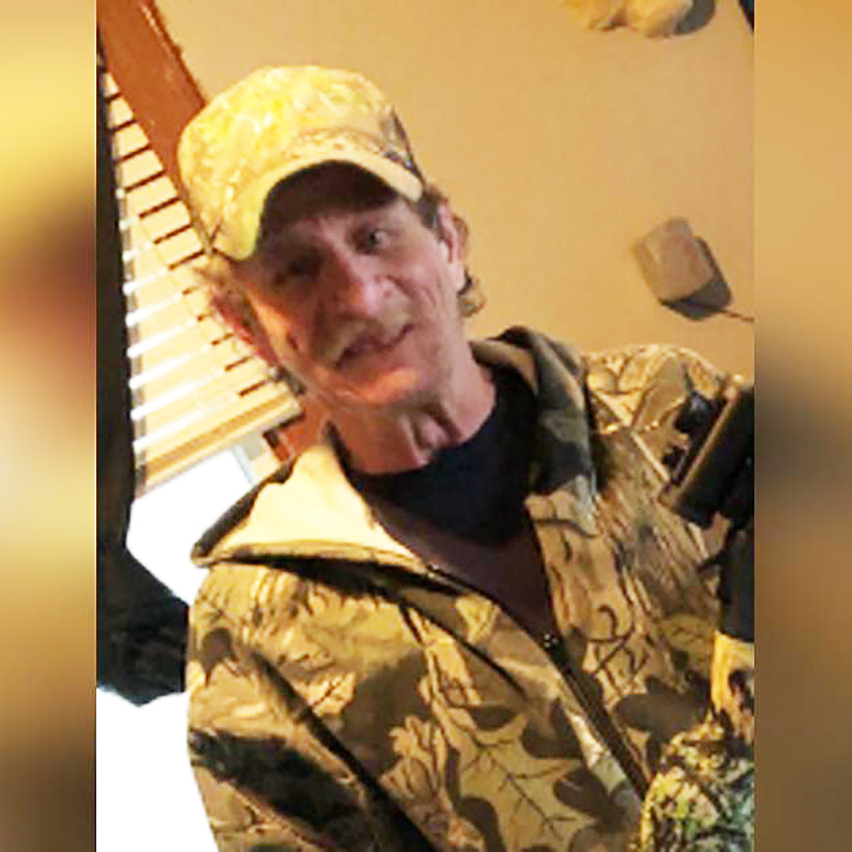 Freddie Eugene Crump – The Bourbon County Citizen