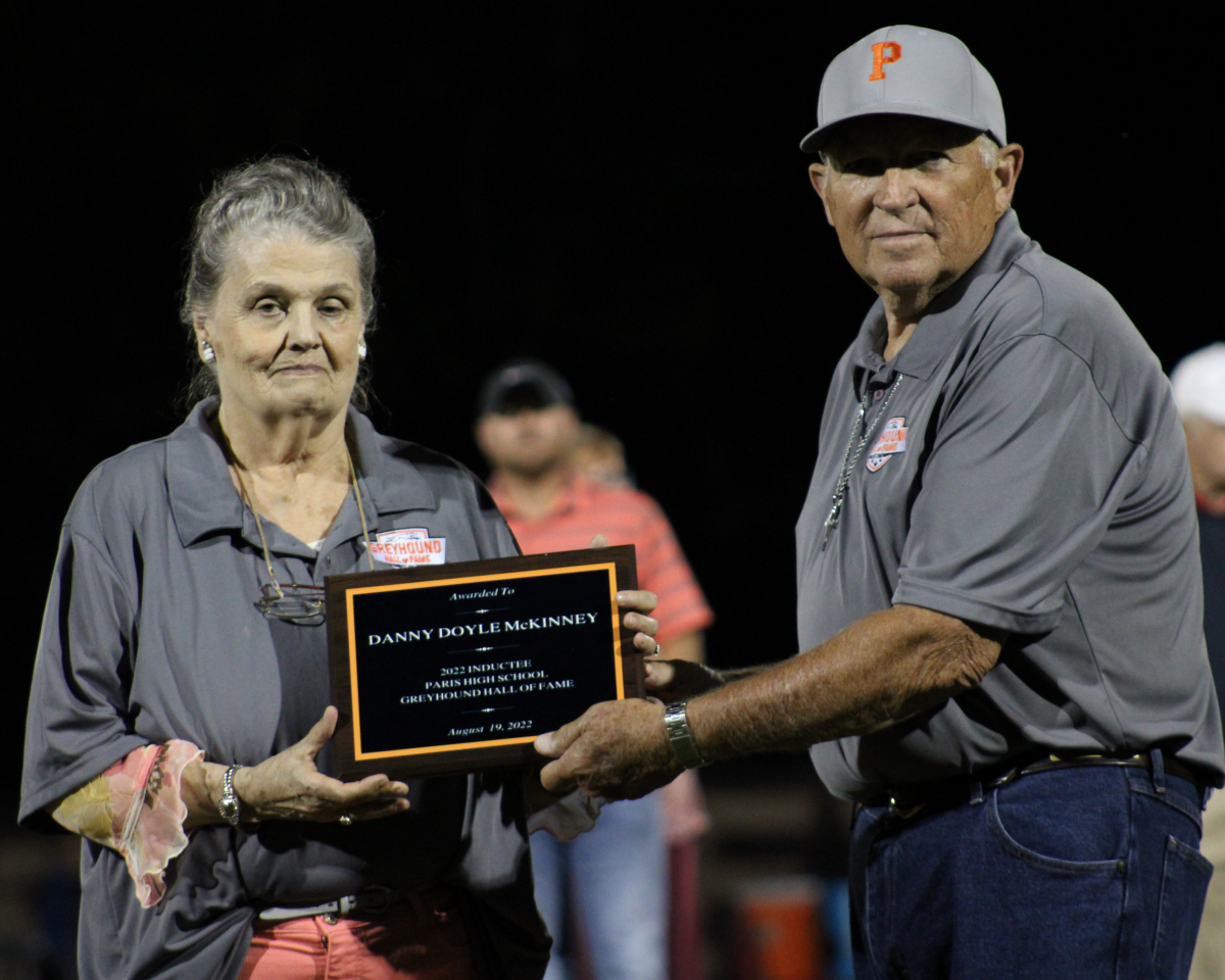 Sixteen inducted into the Paris Greyhounds Athletic Hall of Fame – The ...
