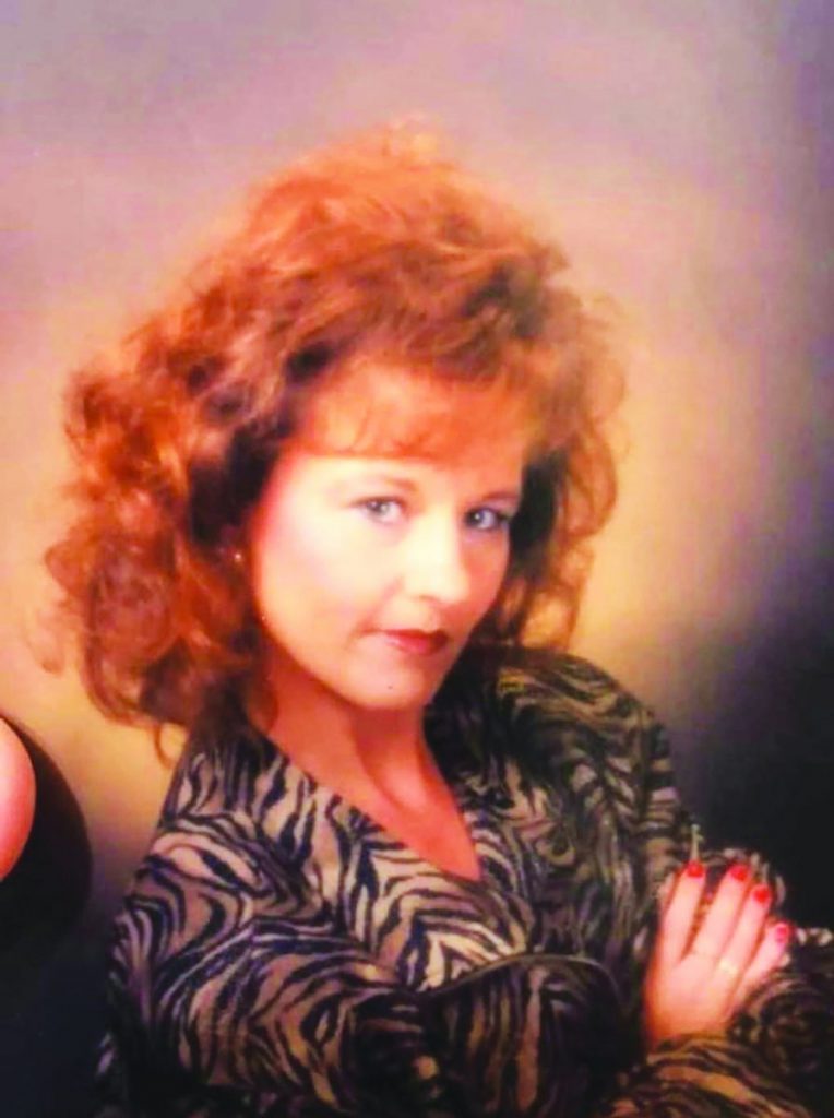 Sandy Lee O’Neal – The Bourbon County Citizen