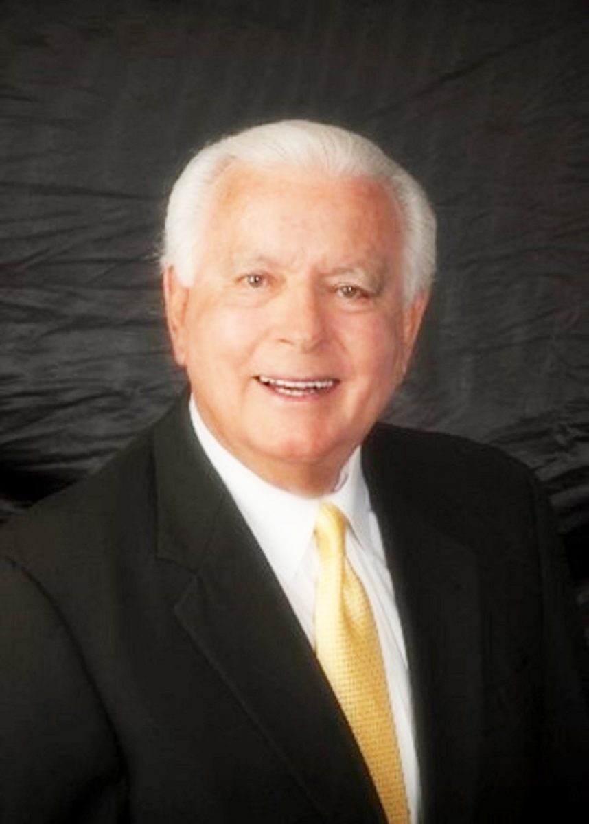 Ernie Trosper – The Bourbon County Citizen