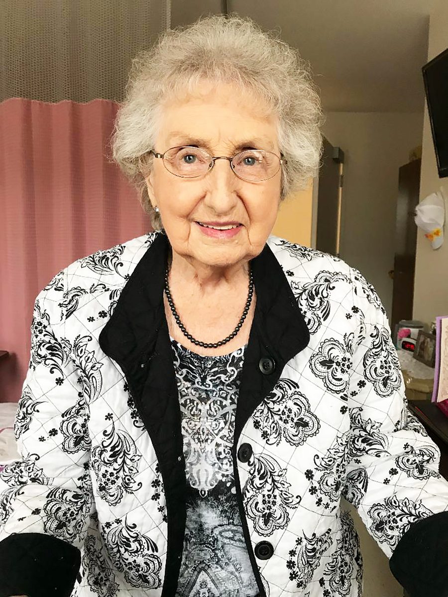Fredna I. Cheek – The Bourbon County Citizen