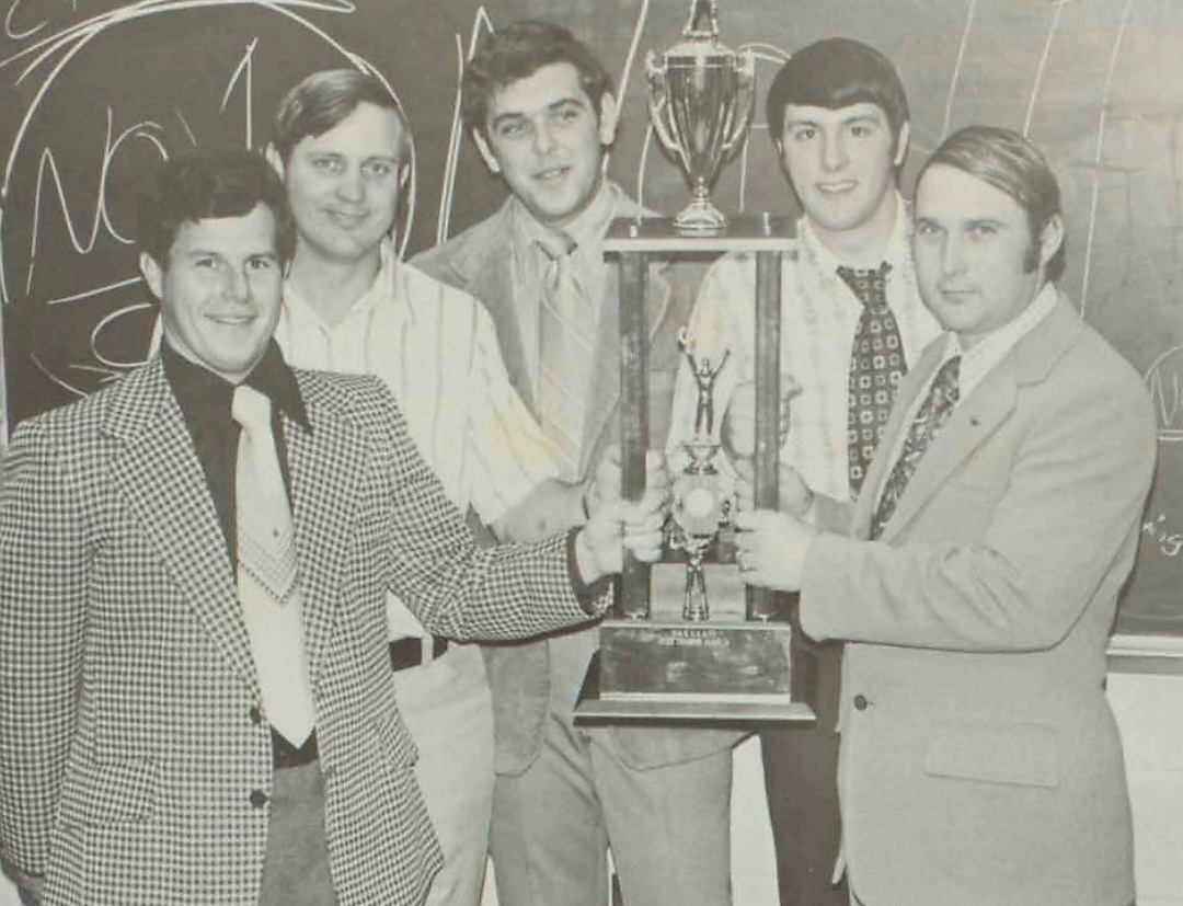 Former Greyhound football coach Homer Goins will toss the coin at Paris ...