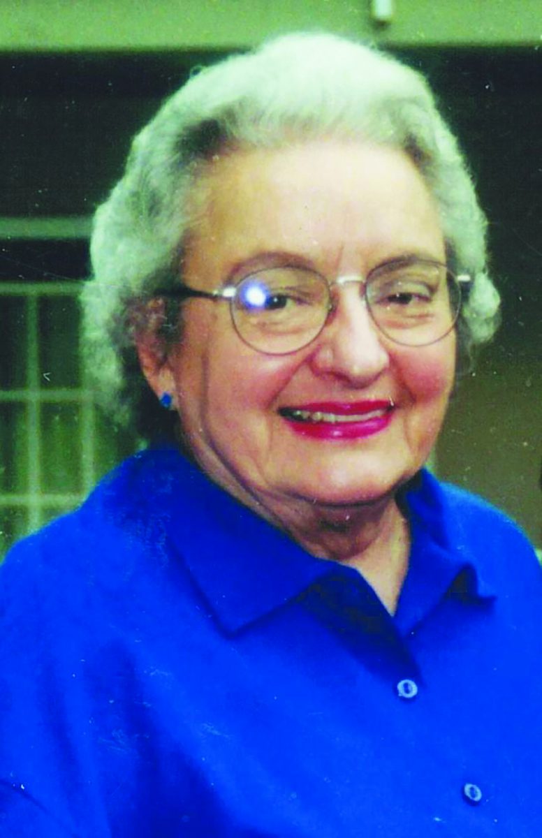 Lelia Pearl Bowman Henry – The Bourbon County Citizen