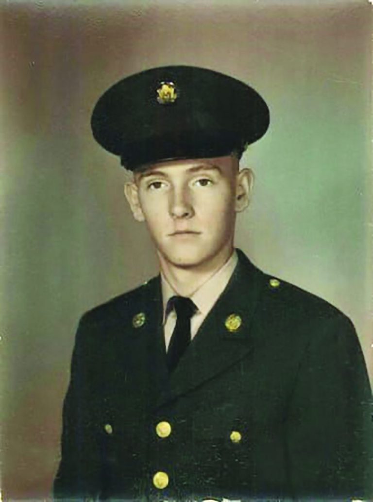 James R. Bramel, Jr. – The Bourbon County Citizen