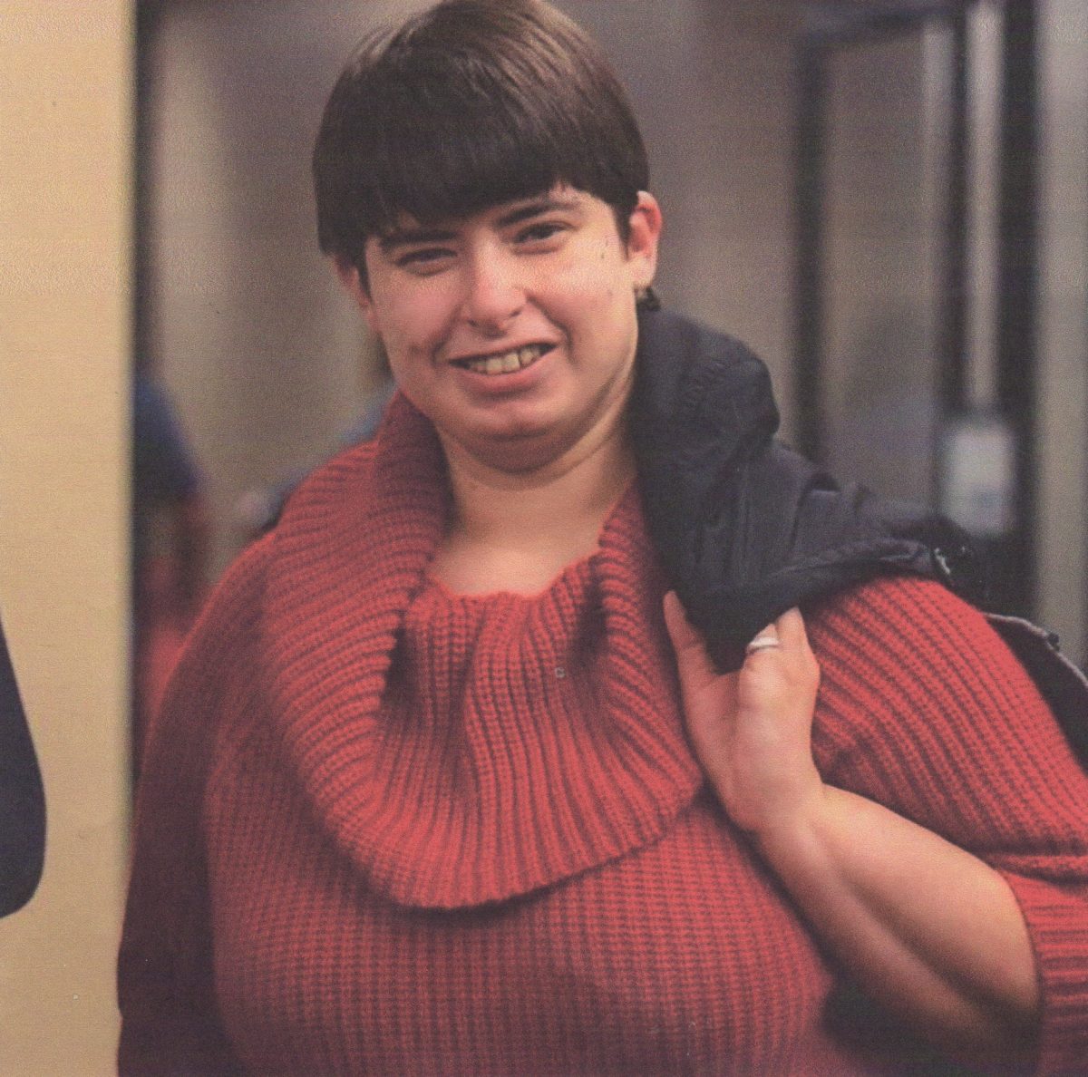 Ashlee Robinson Yazell – The Bourbon County Citizen