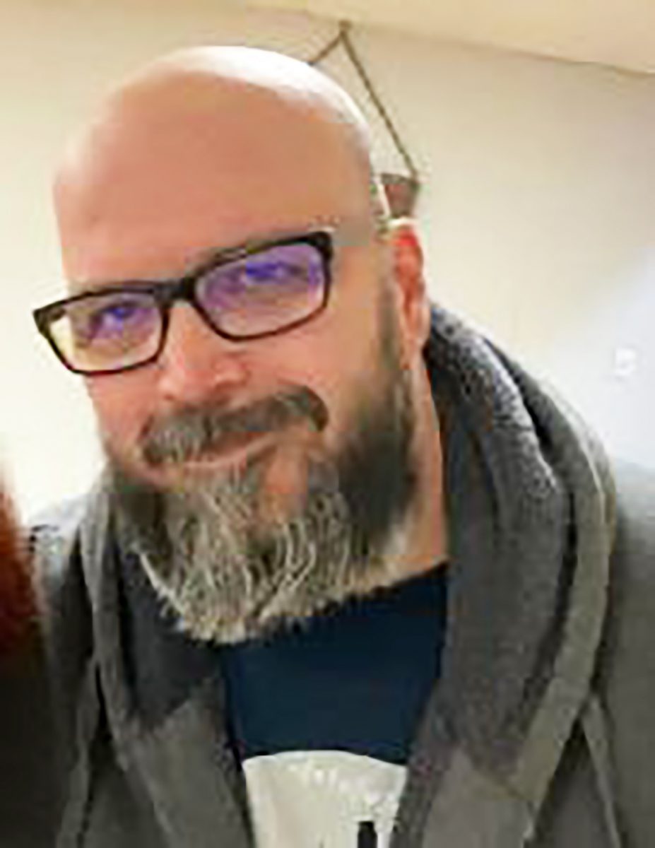 Geoffrey David Culbertson – The Bourbon County Citizen